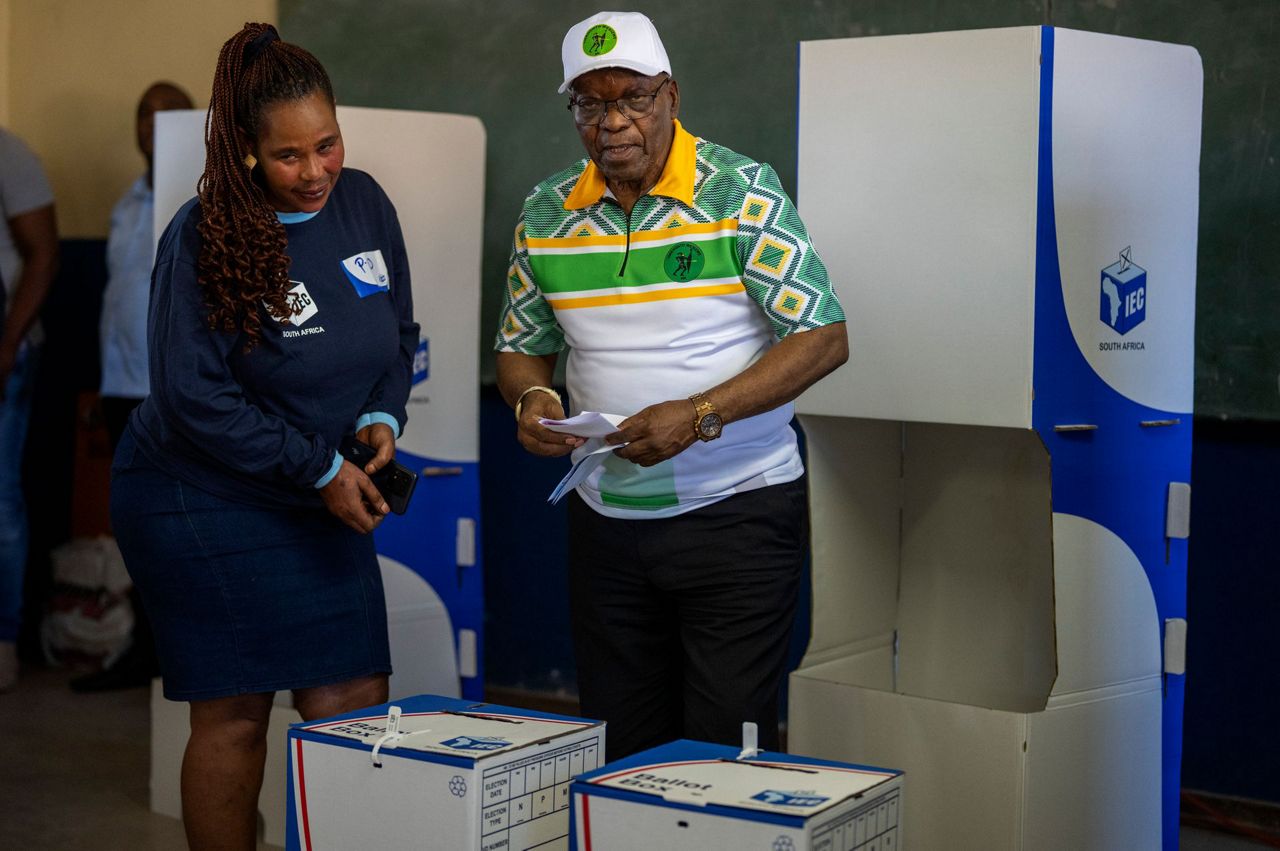 South Africa's big election: When results are expected and why the ...