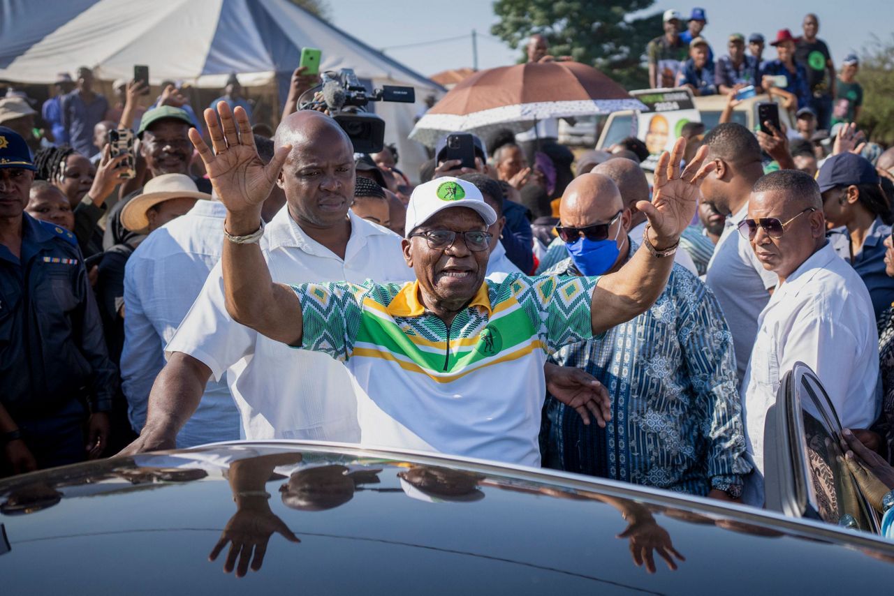 South Africa's election results may only be the start of a rocky ...