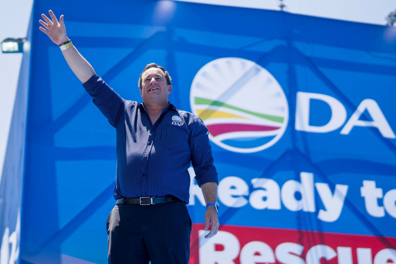 South Africas Election Could Bring A Defining Moment — And New