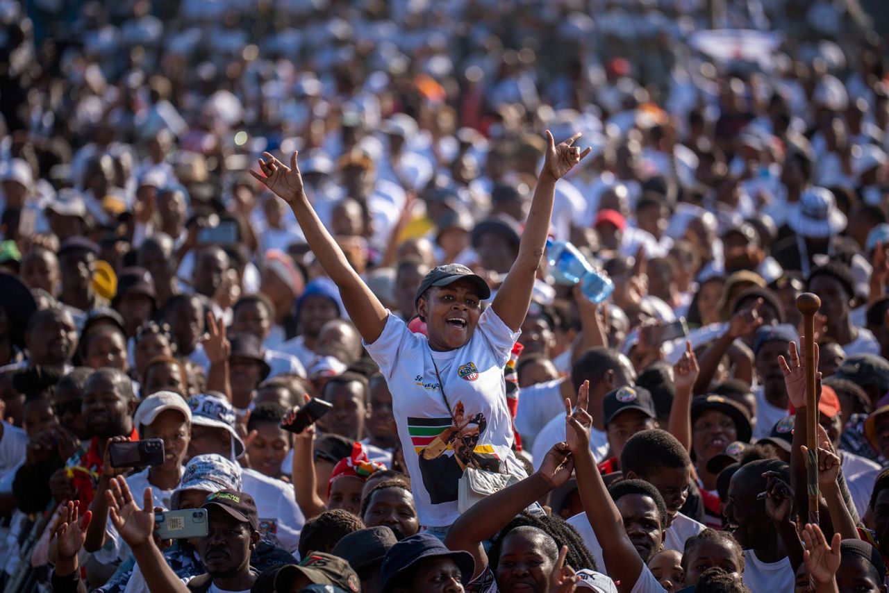 South Africa's election could bring a defining moment — and new ...