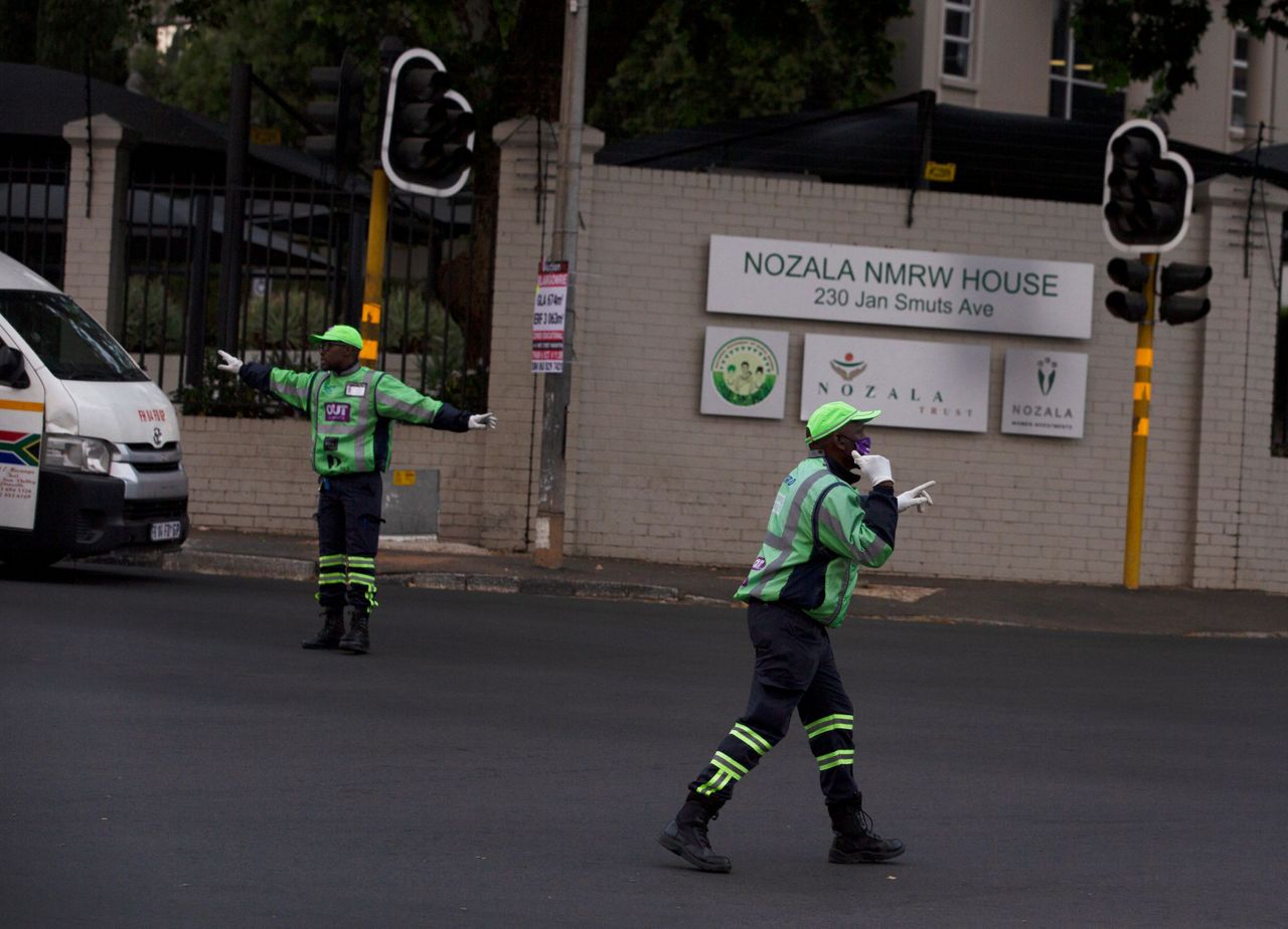 South Africa in electricity crisis, nationwide blackouts