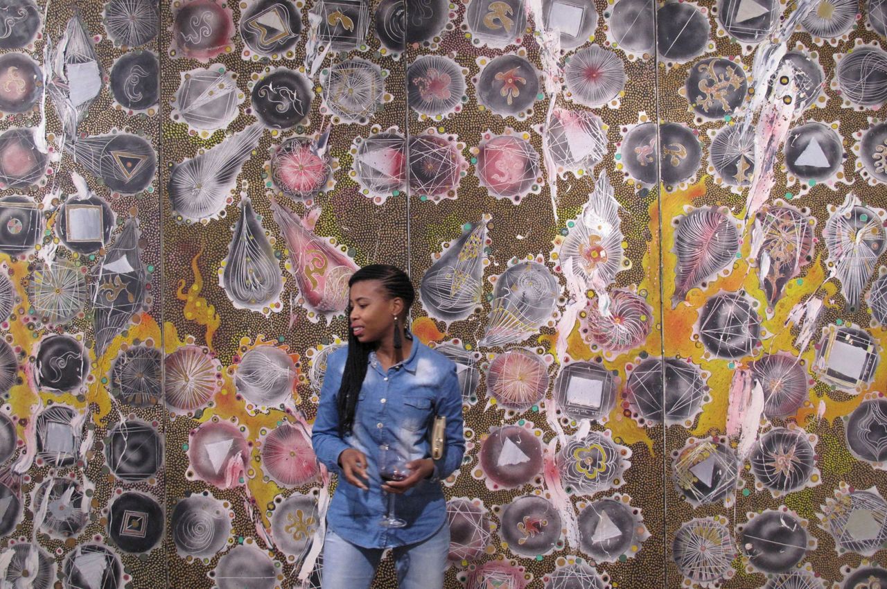 Forgotten South African artist gets a retrospective show