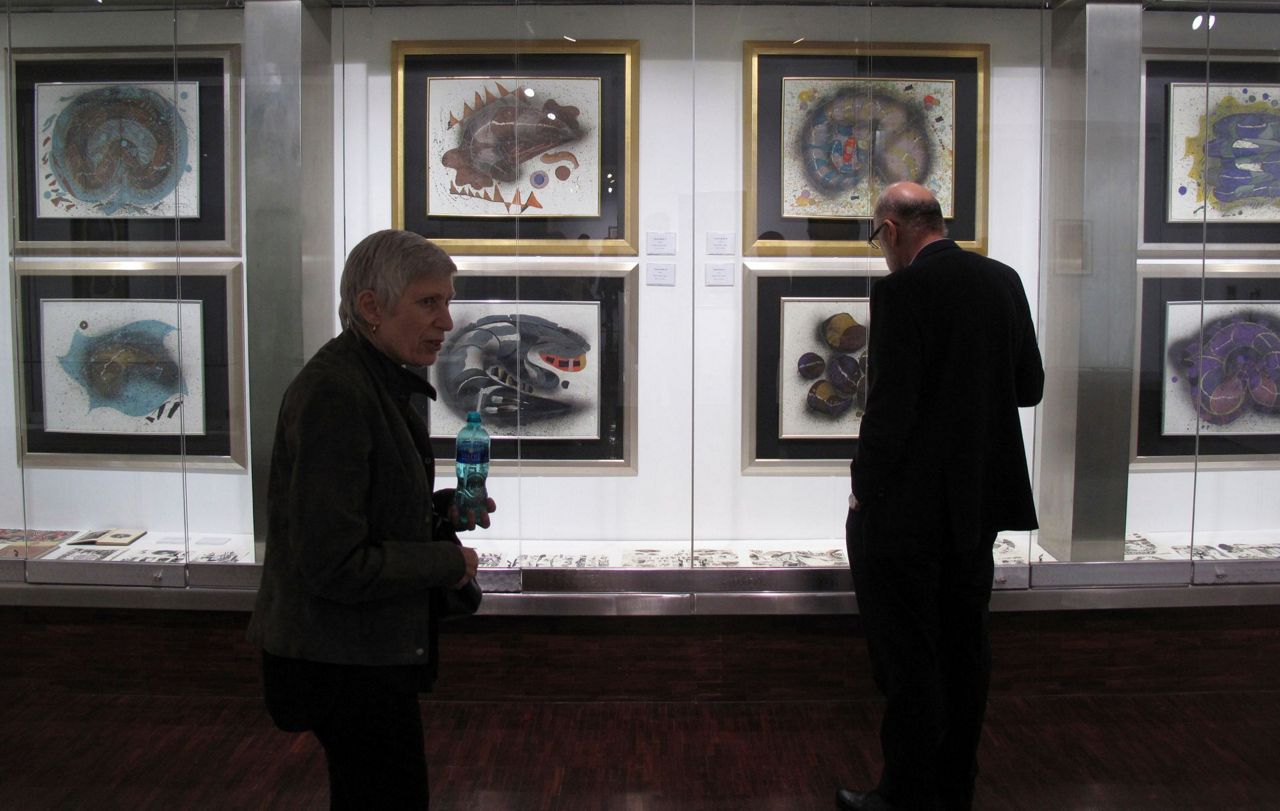 Forgotten South African artist gets a retrospective show