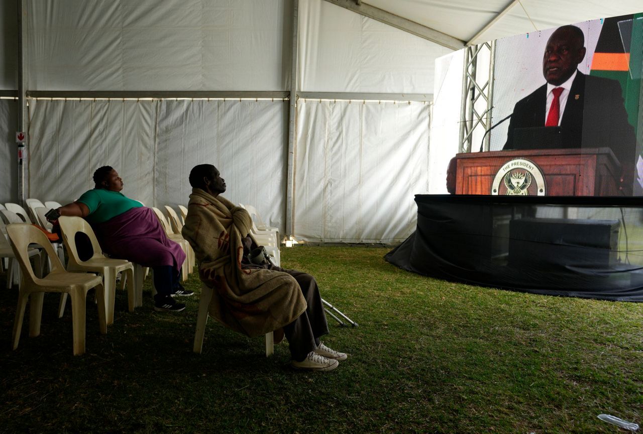 It's 30 years since apartheid ended. South Africa's celebrations are ...