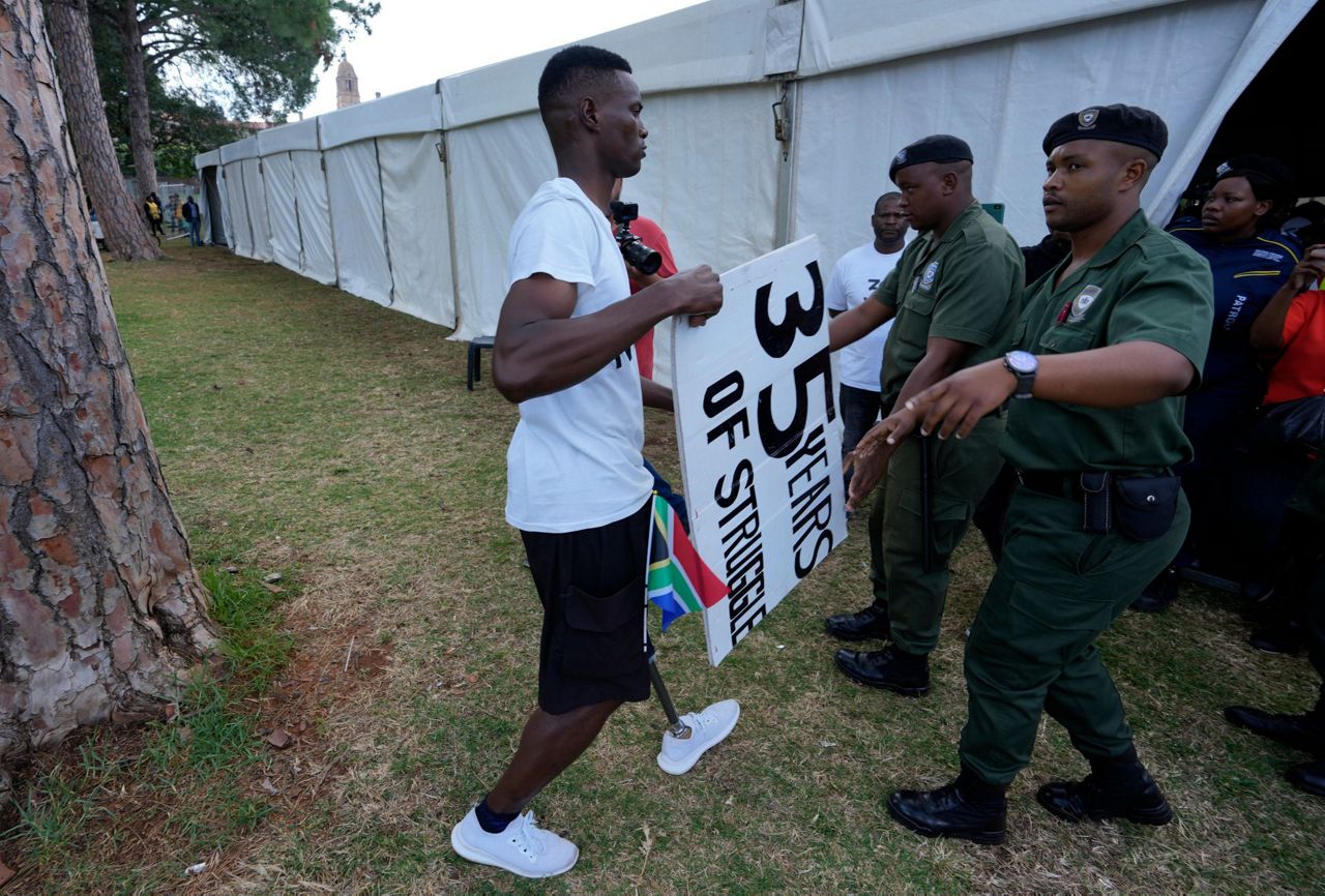 It's 30 years since apartheid ended. South Africa's celebrations are ...