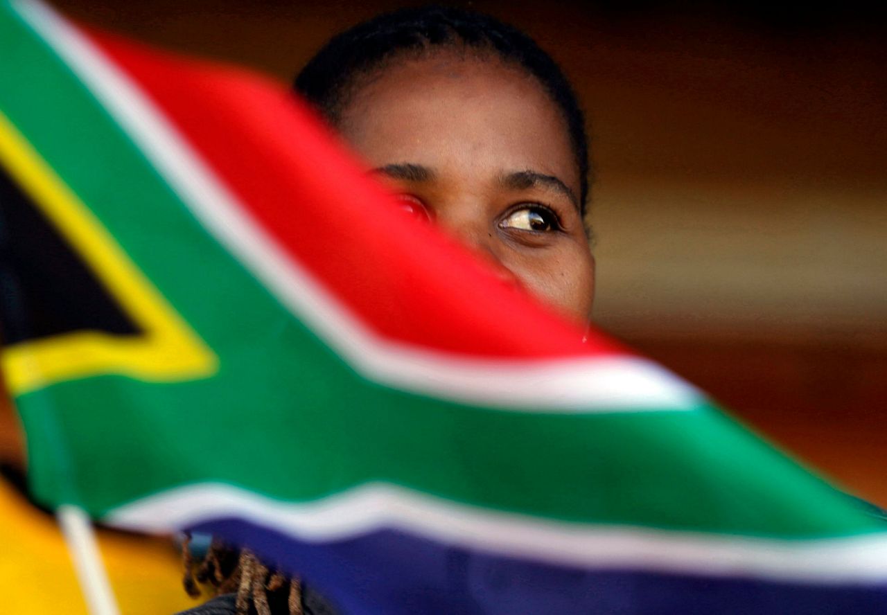 AP PHOTOS: South Africa marks Freedom Day, end of apartheid