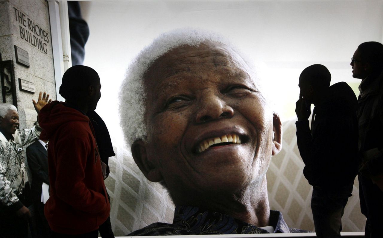 Mandela: A life of soaring symbolism, now harnessed by UN