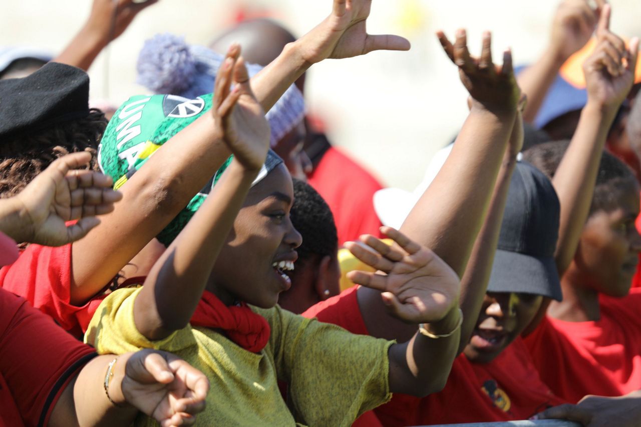 Thousands march on May Day, demand better working conditions