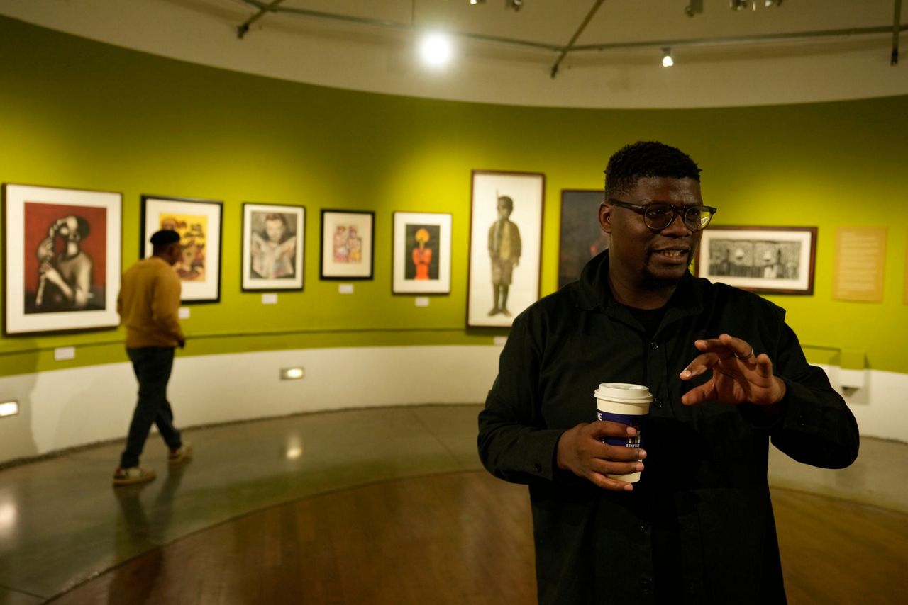 Repatriated South African apartheid-era artworks on display to ...