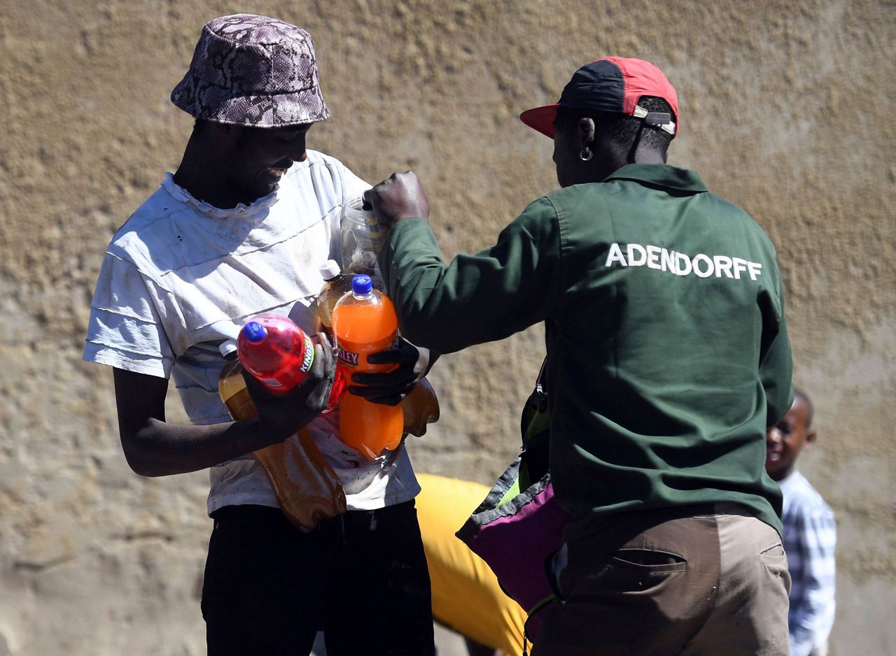 Looting, violence spread in South Africa's major cities