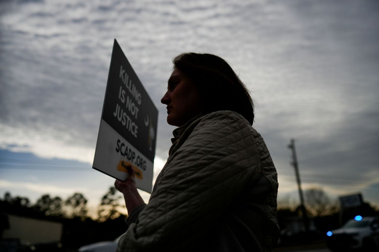A South Carolina man executed by firing squad is the first US prisoner ...