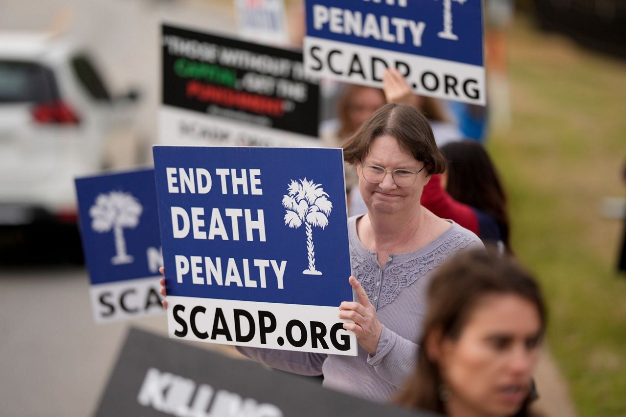 South Carolina inmate facing execution calls his defense more ...