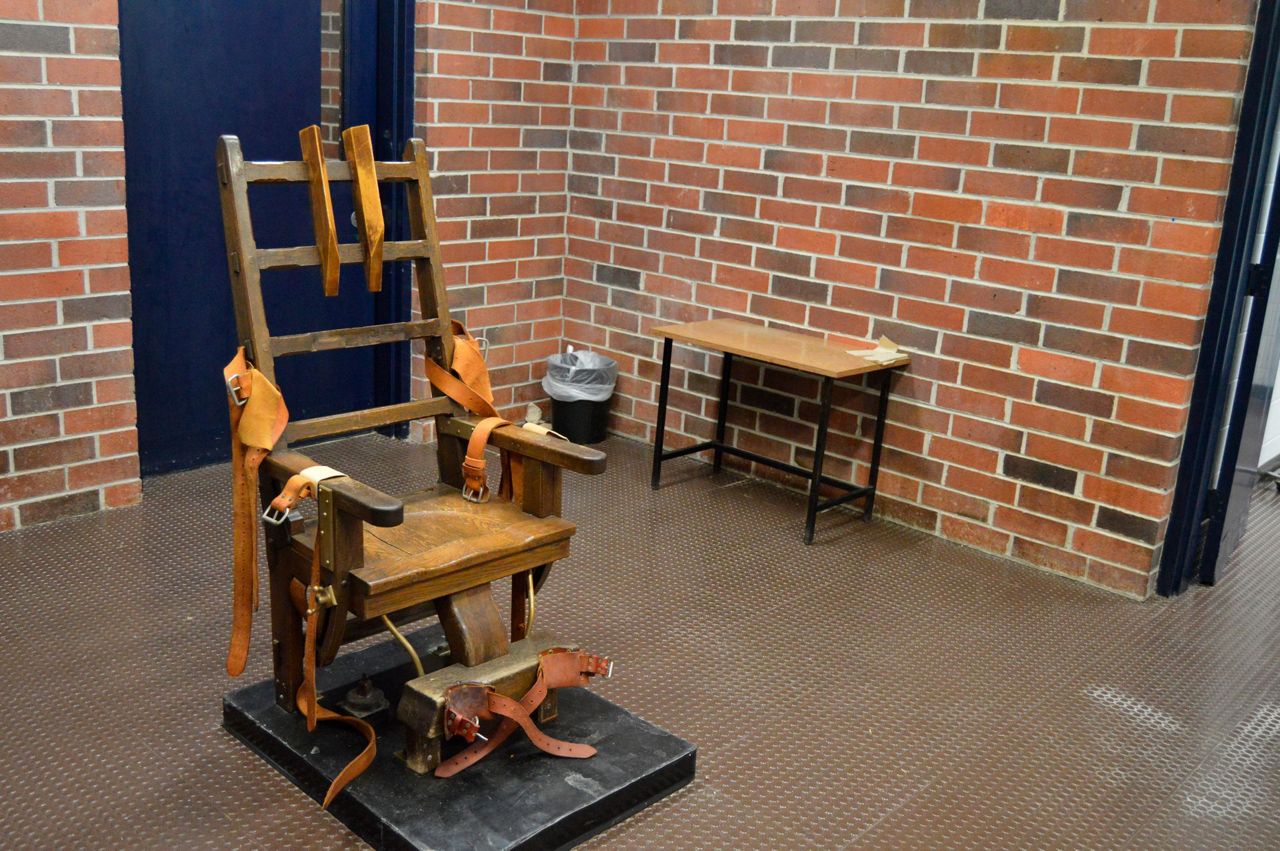 South Carolina prepares for second firing squad execution