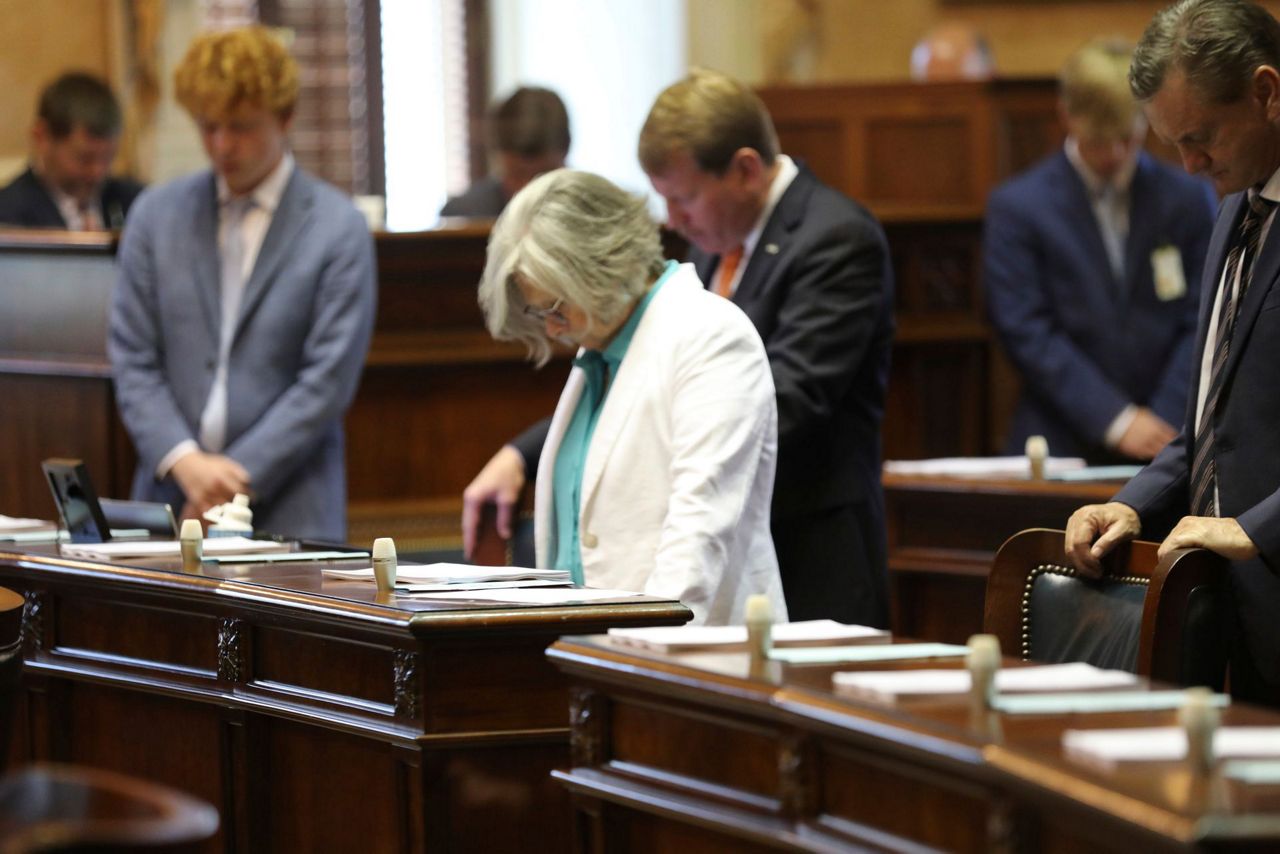 Voters kick all the Republican women out of the South Carolina Senate