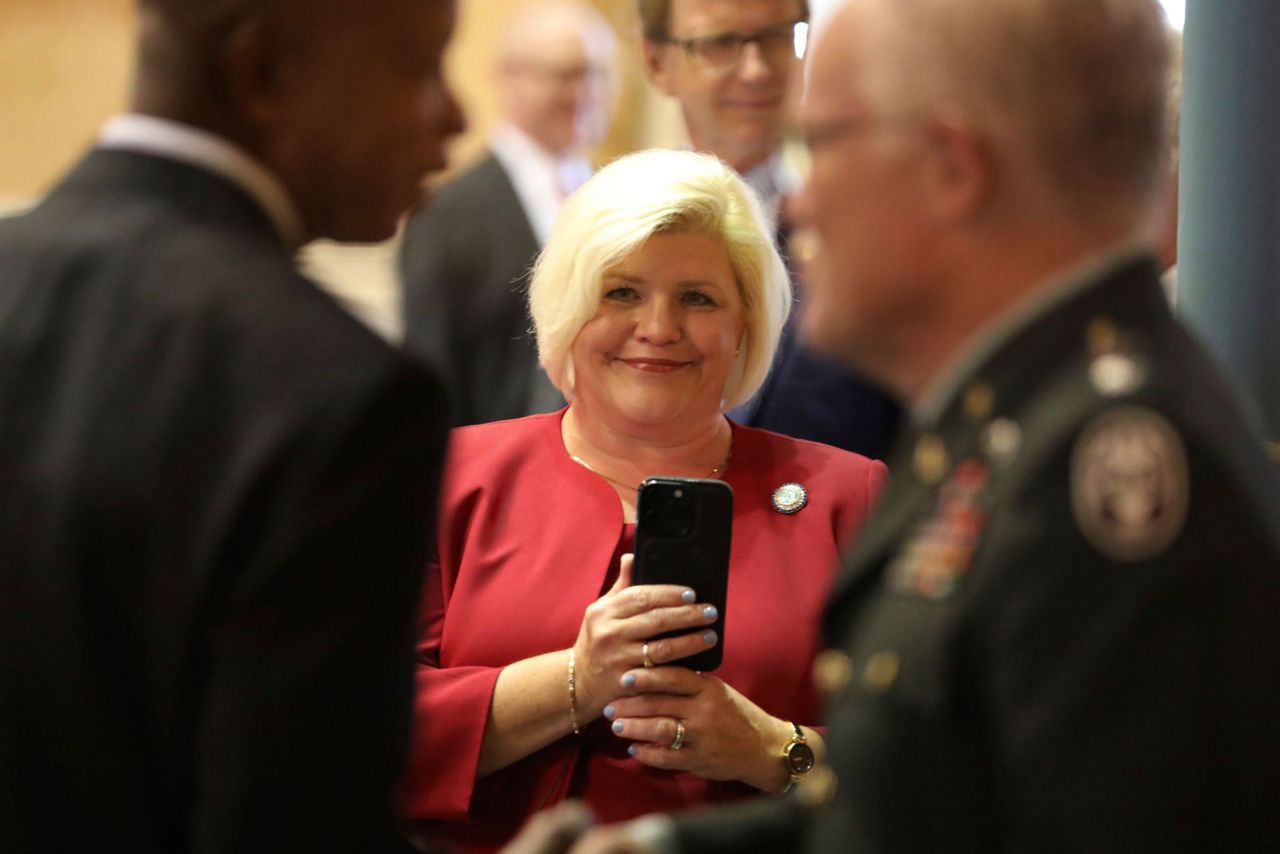Voters kick all the Republican women out of the South Carolina Senate