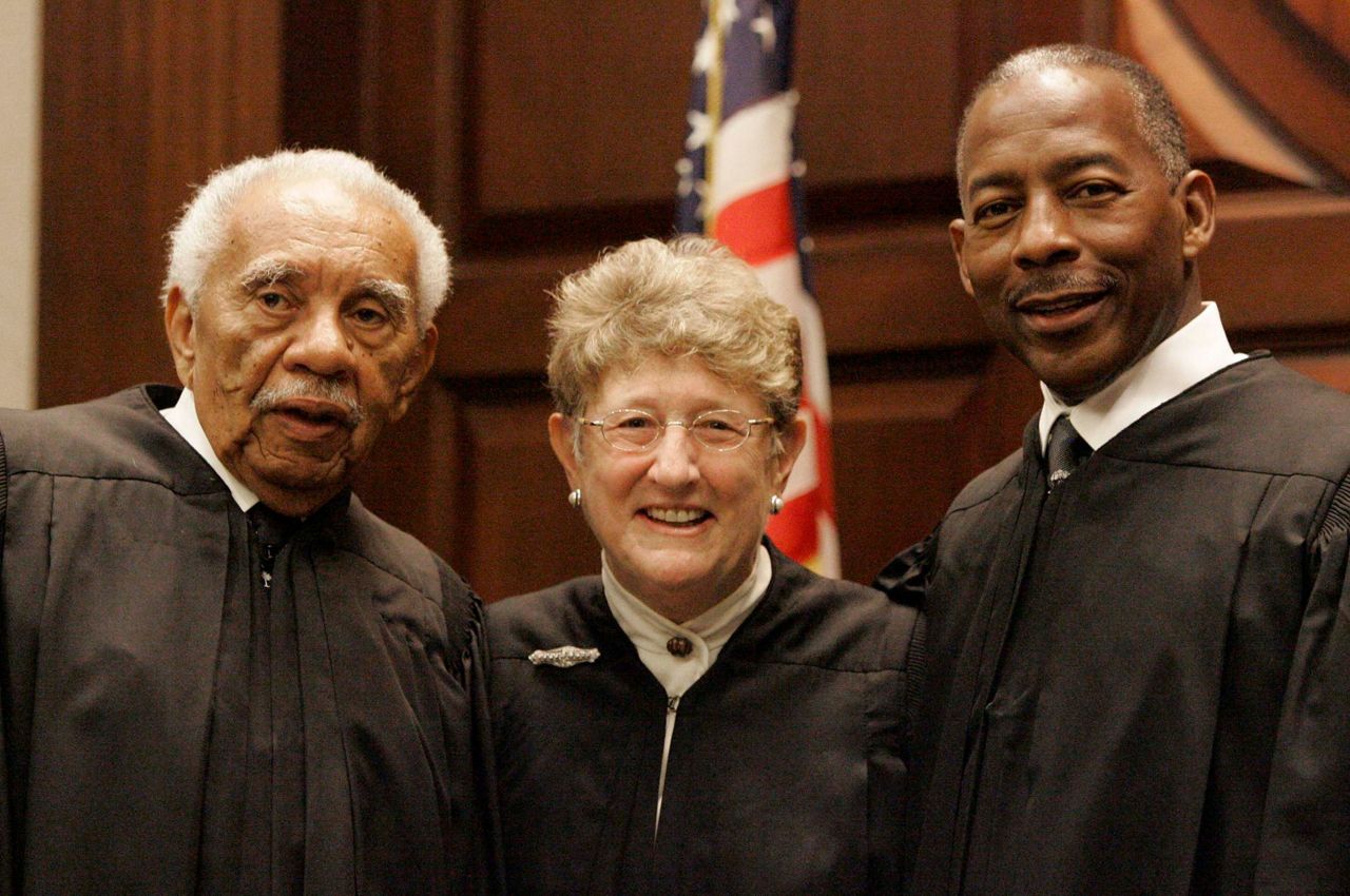 South Carolina is trading its all-male Supreme Court for an all-white one