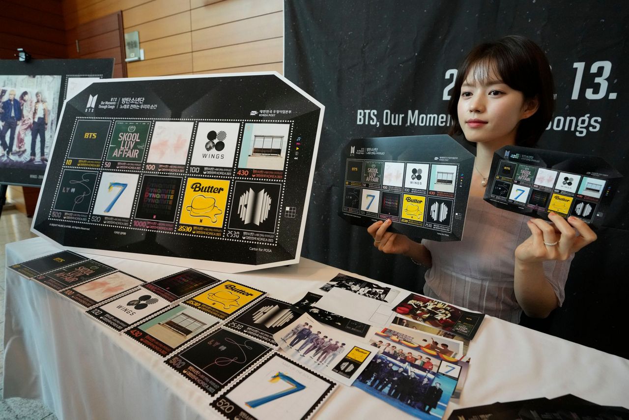 BTS is 10 years old: Seoul landmarks to be lit up in purple to ...