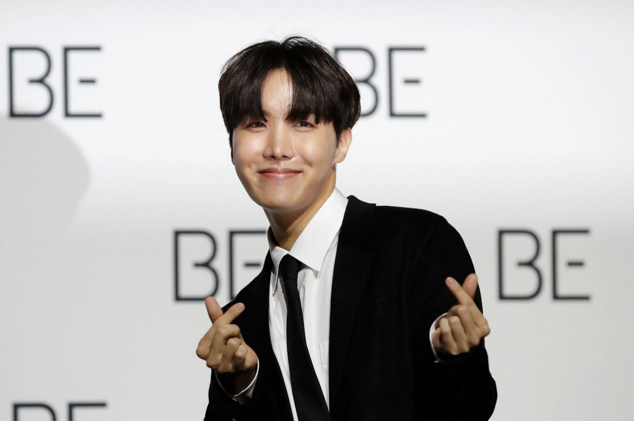 J-Hope becomes 2nd BTS member to join South Korean army