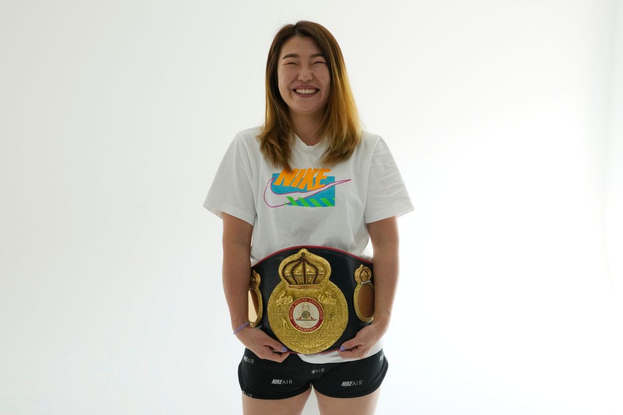 Defector no more: Choi a proud South Korean world champion