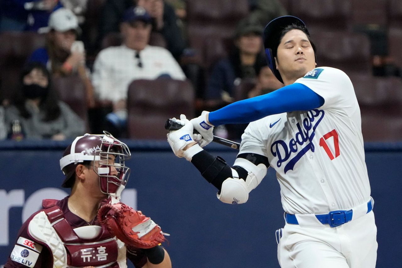 Ohtani may be South Korea's most-beloved Japanese athlete. His charm's ...