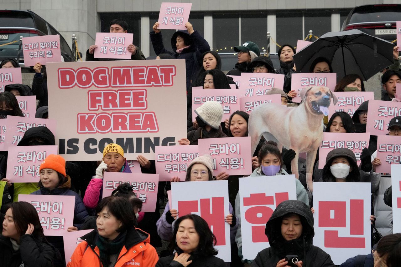 South Korea’s parliament passes landmark ban on production and sales of ...
