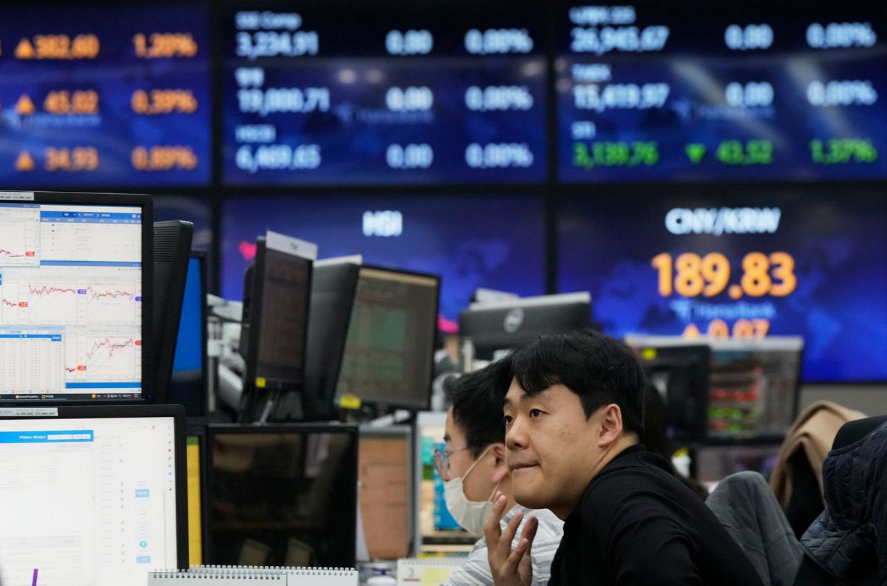 Asian stocks sink after Credit Suisse takeover