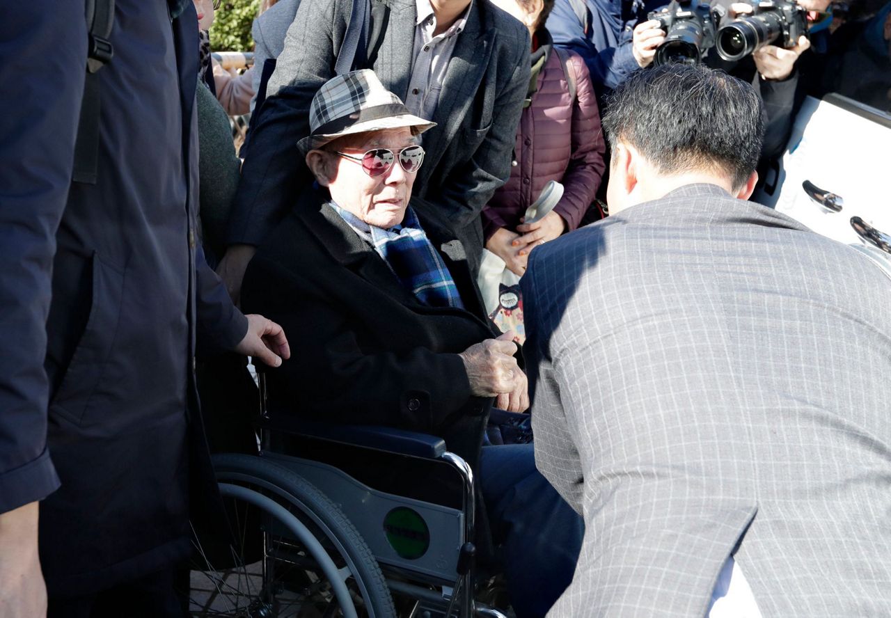 Court orders Japan company to pay 4 Koreans for forced labor