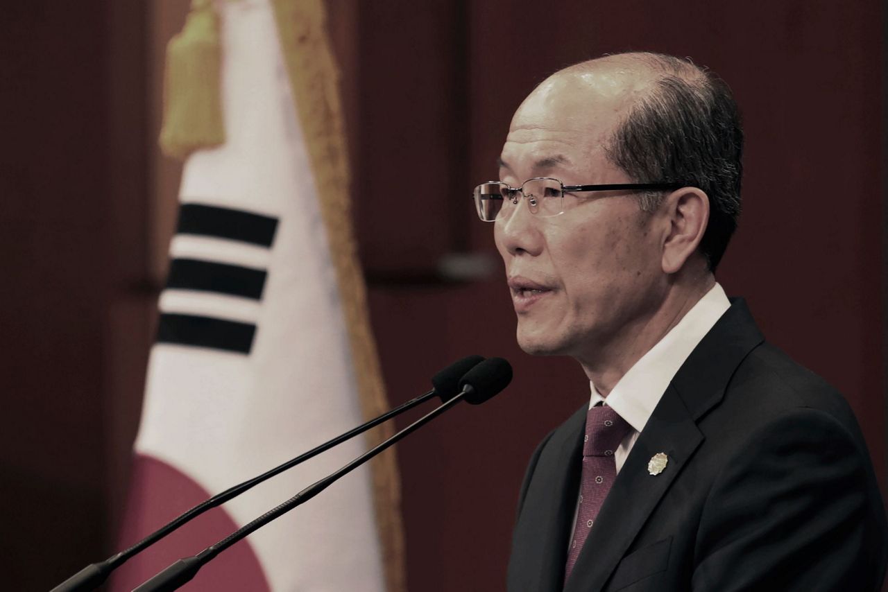 Seoul decides to keep apanese military intelligence pact