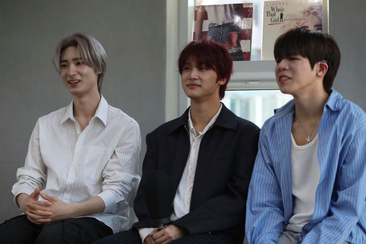 Big Ocean breaks new ground as K-pop’s first deaf group