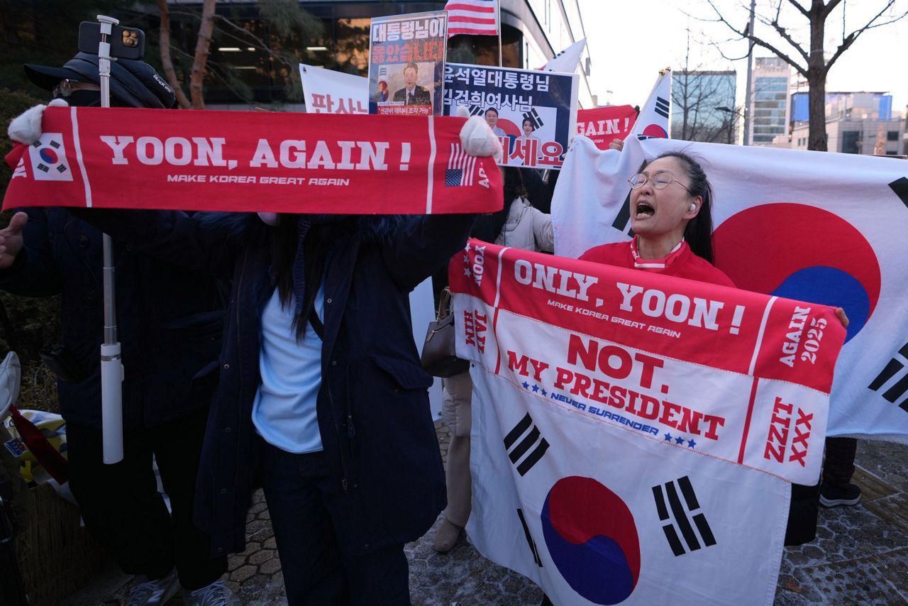 Independent counsel seeks death sentence for ex-South Korean leader ...