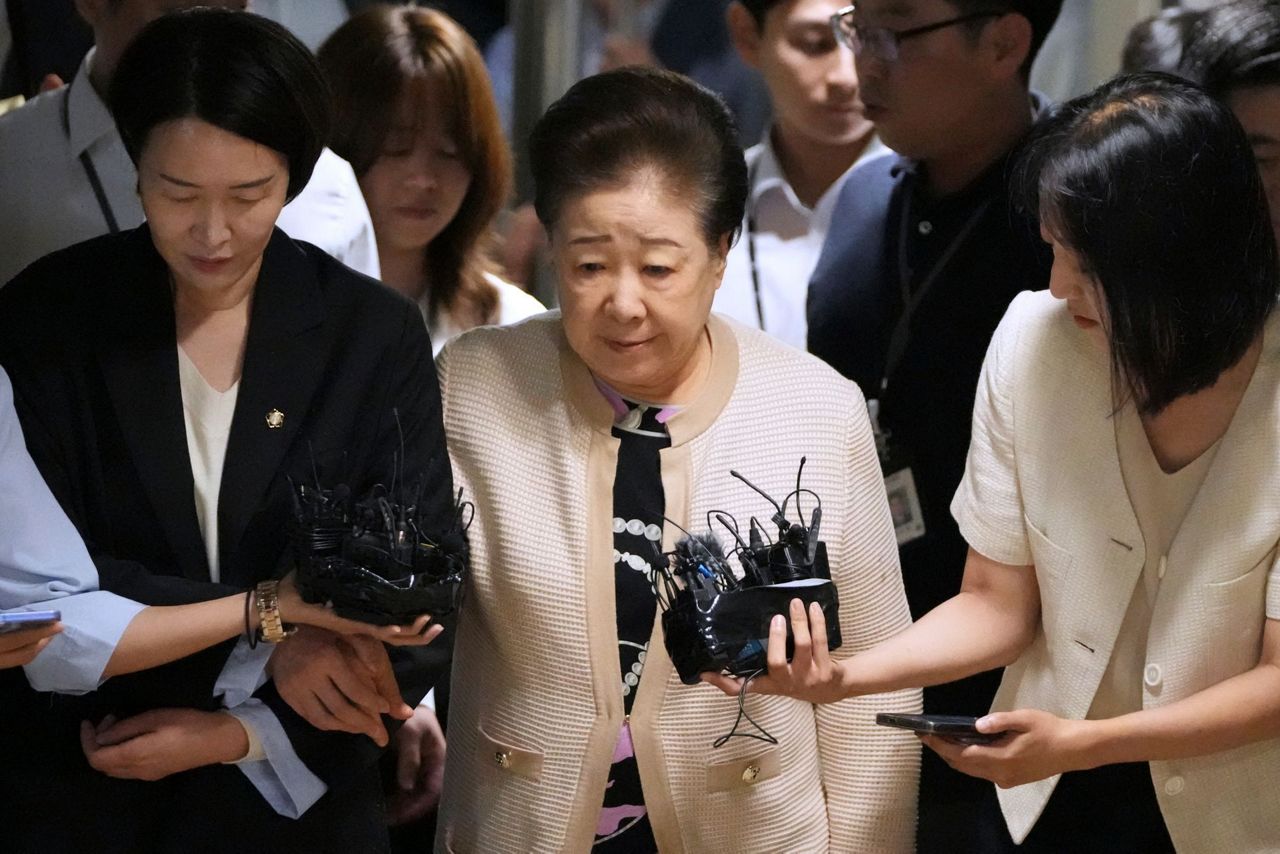Unification Church leader questioned about alleged bribery of South ...