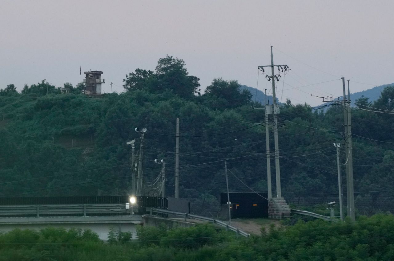 A look at other Americans who have crossed into North Korea over the years