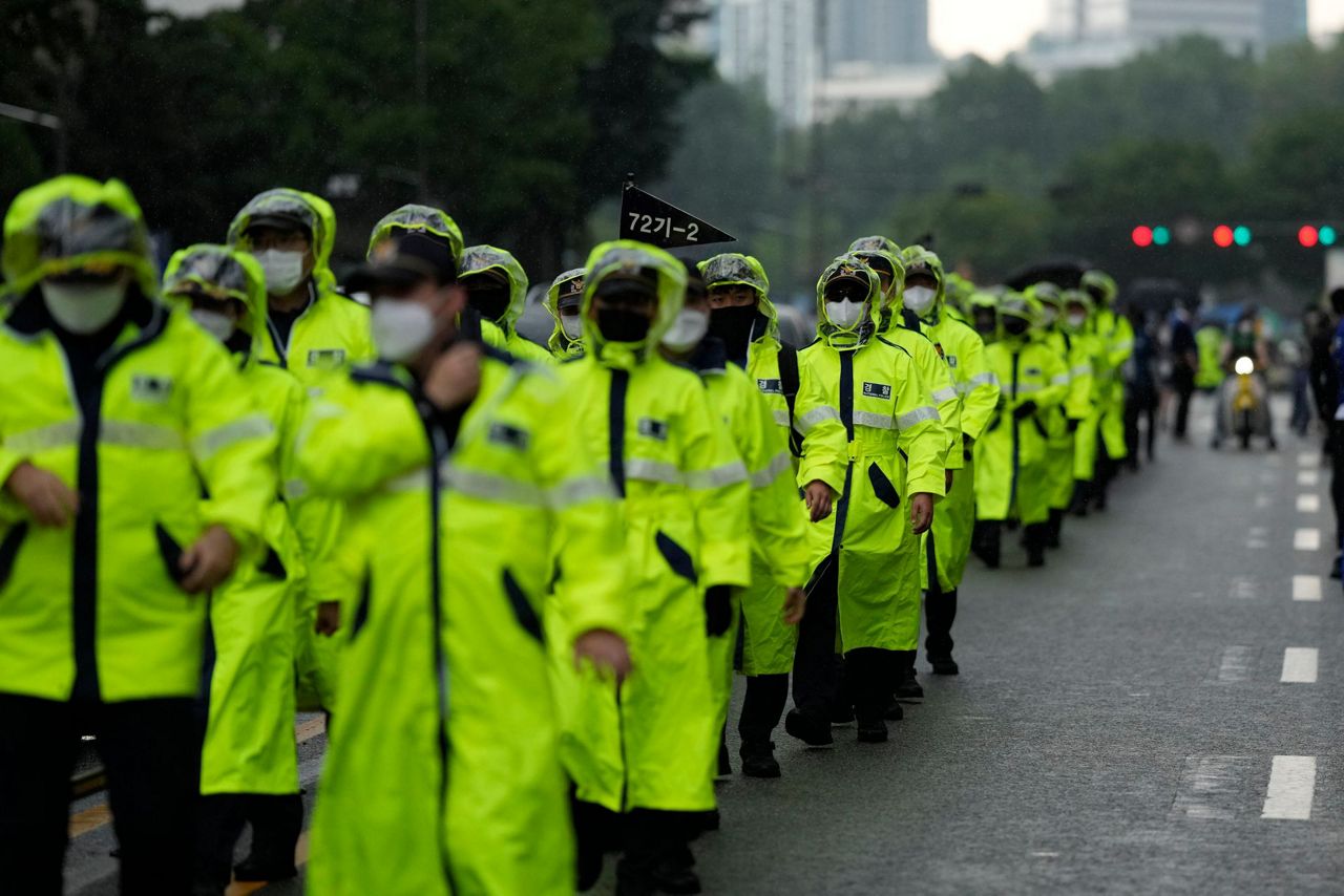 South Korean capital celebrates 1st Pride parade in 3 years