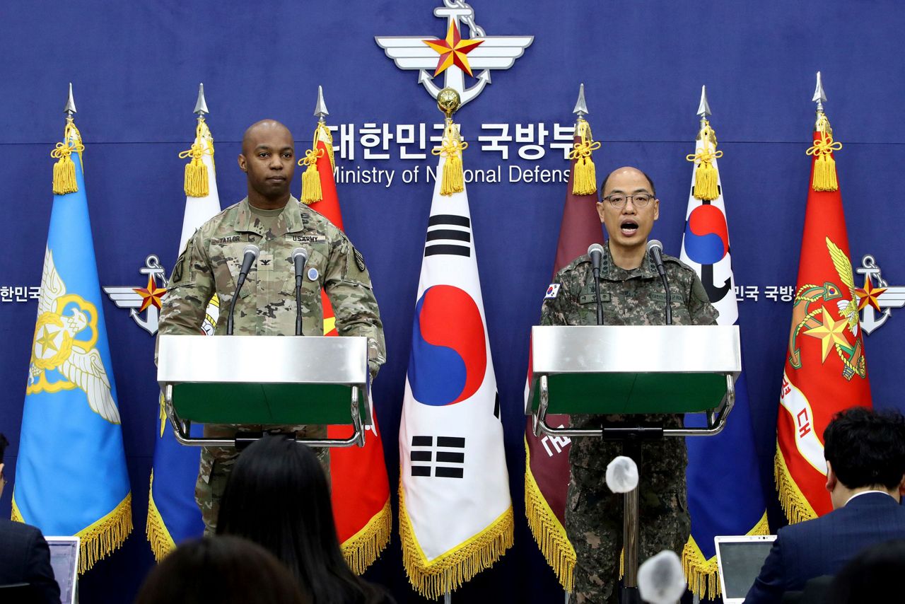 US, South Korea announce largest field exercises in 5 years