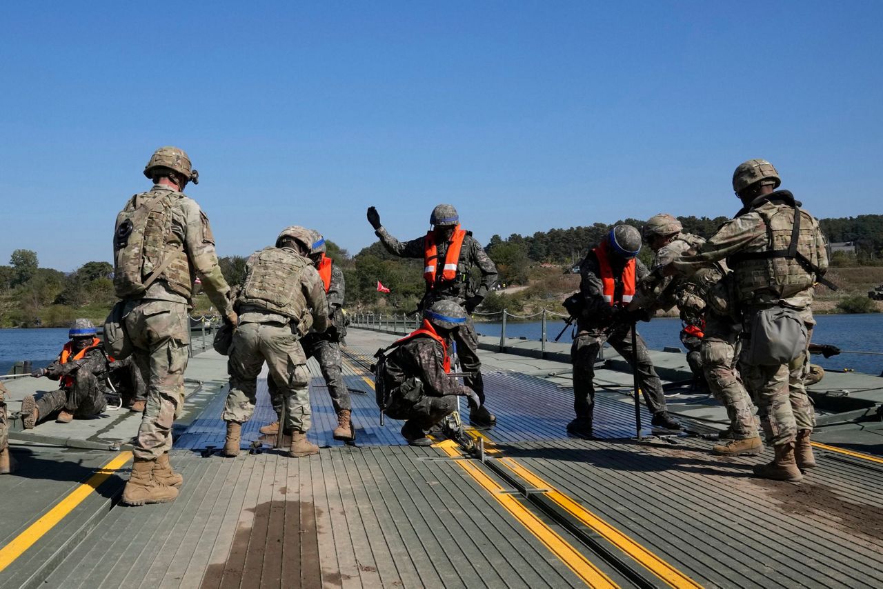North fires more shells toward inter-Korean sea buffer zone