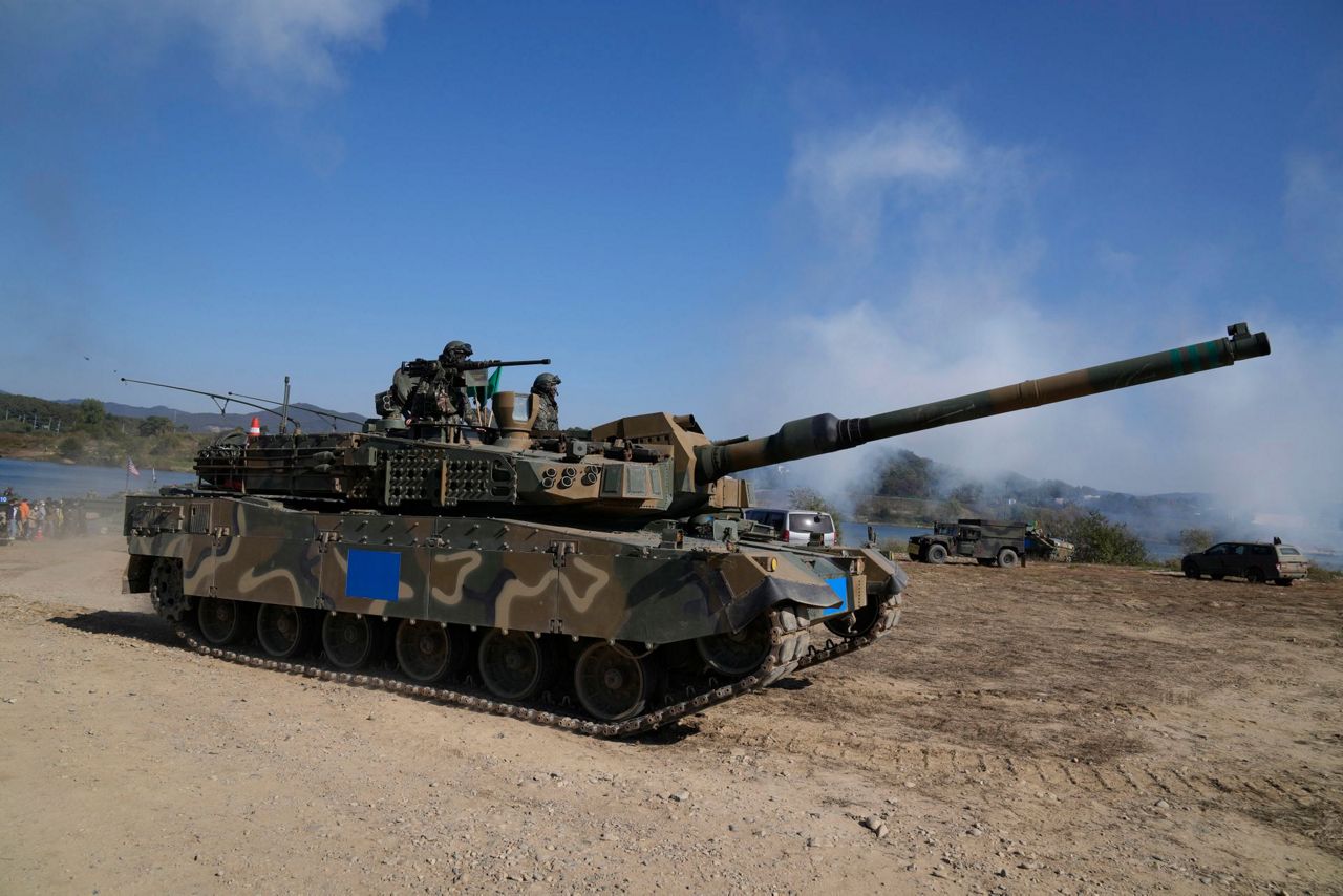 North fires more shells toward inter-Korean sea buffer zone