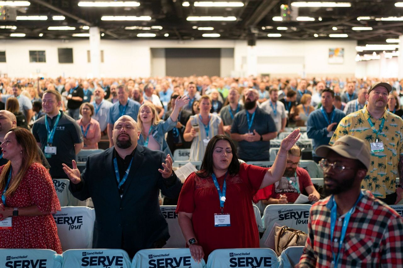 Texas pastor Bart Barber elected Southern Baptist president