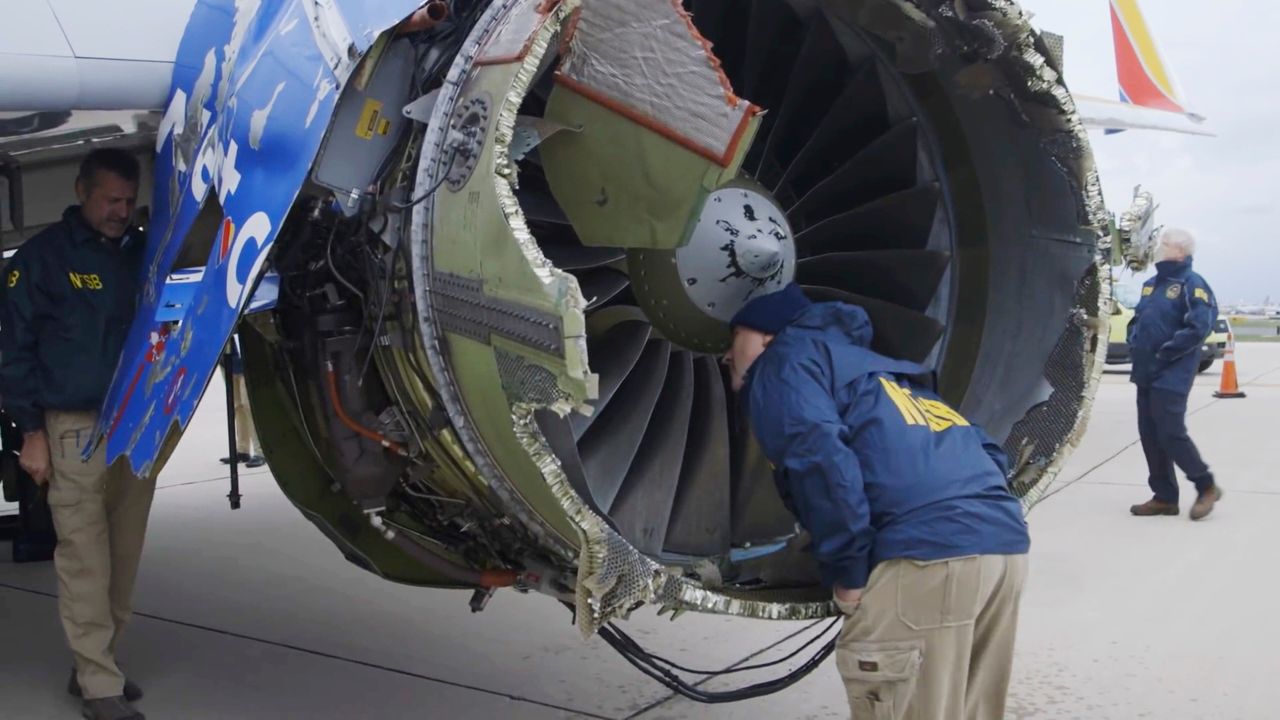 Maker of jet engine in fatal accident wants more inspections