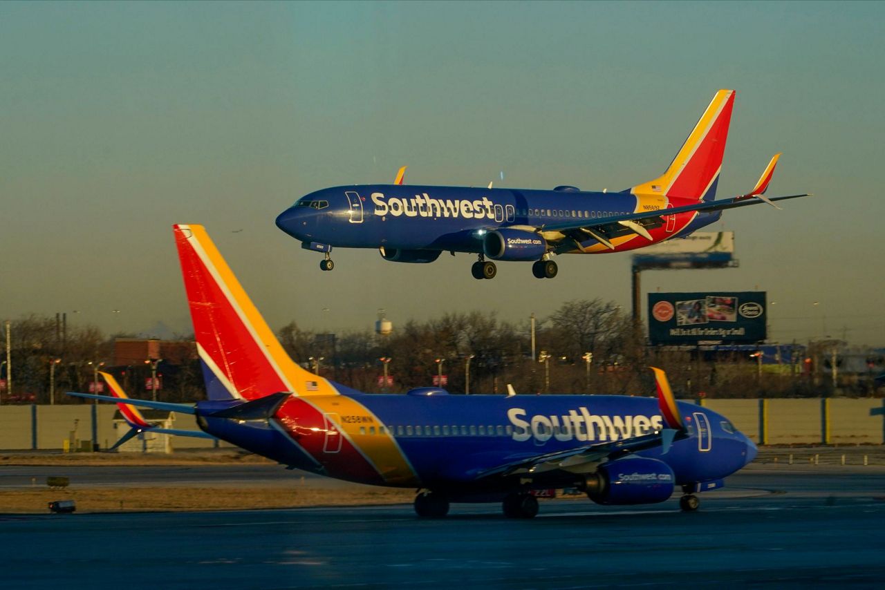 Southwest Airlines says a key measure of pricing power will be weaker ...
