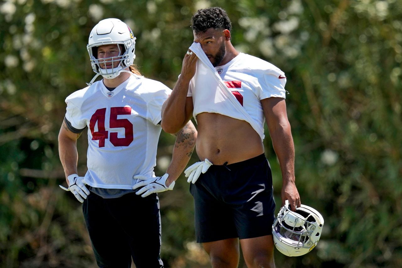 Phoenix using ice immersion to treat heat stroke victims as Southwest ...