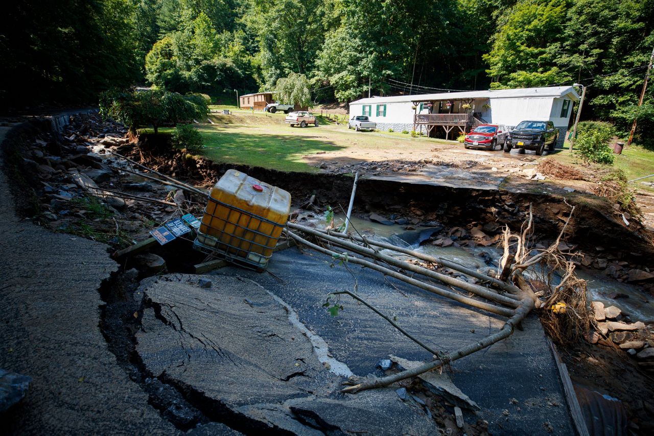 Crews still searching for 17 people after Virginia flooding