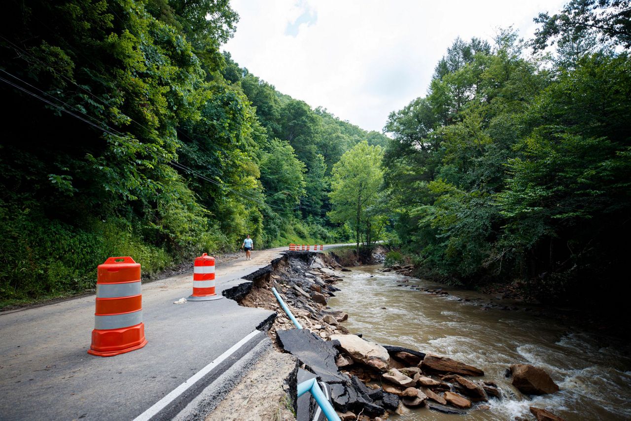 Crews still searching for 17 people after Virginia flooding
