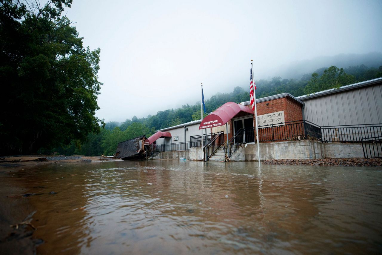 Crews still searching for 17 people after Virginia flooding