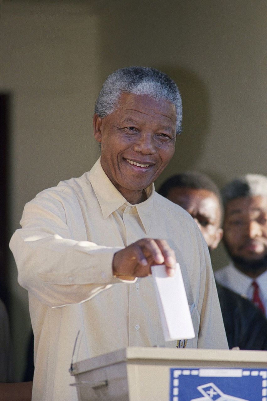 South Africa remembers an historic election every April 27. Here's why ...