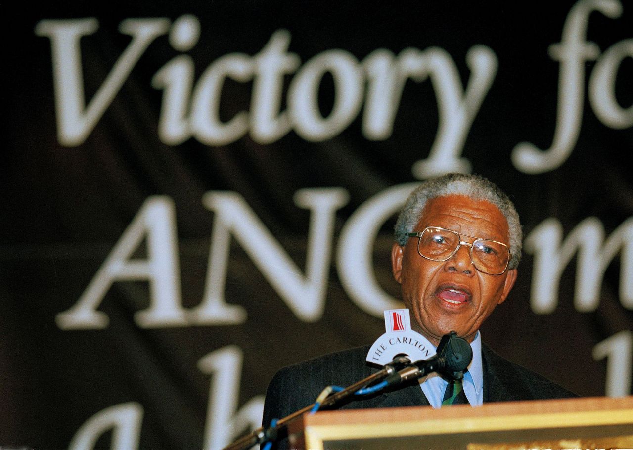 It's 30 years since apartheid ended. South Africa's celebrations are ...