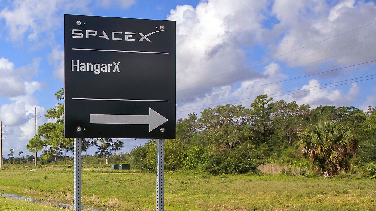 Proposed SpaceX expansion environmental report expected soon