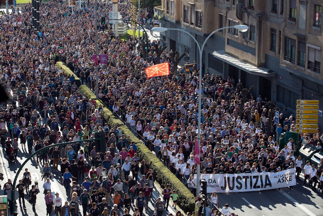 Terrorism accusation in Basque bar brawl reopens old wounds