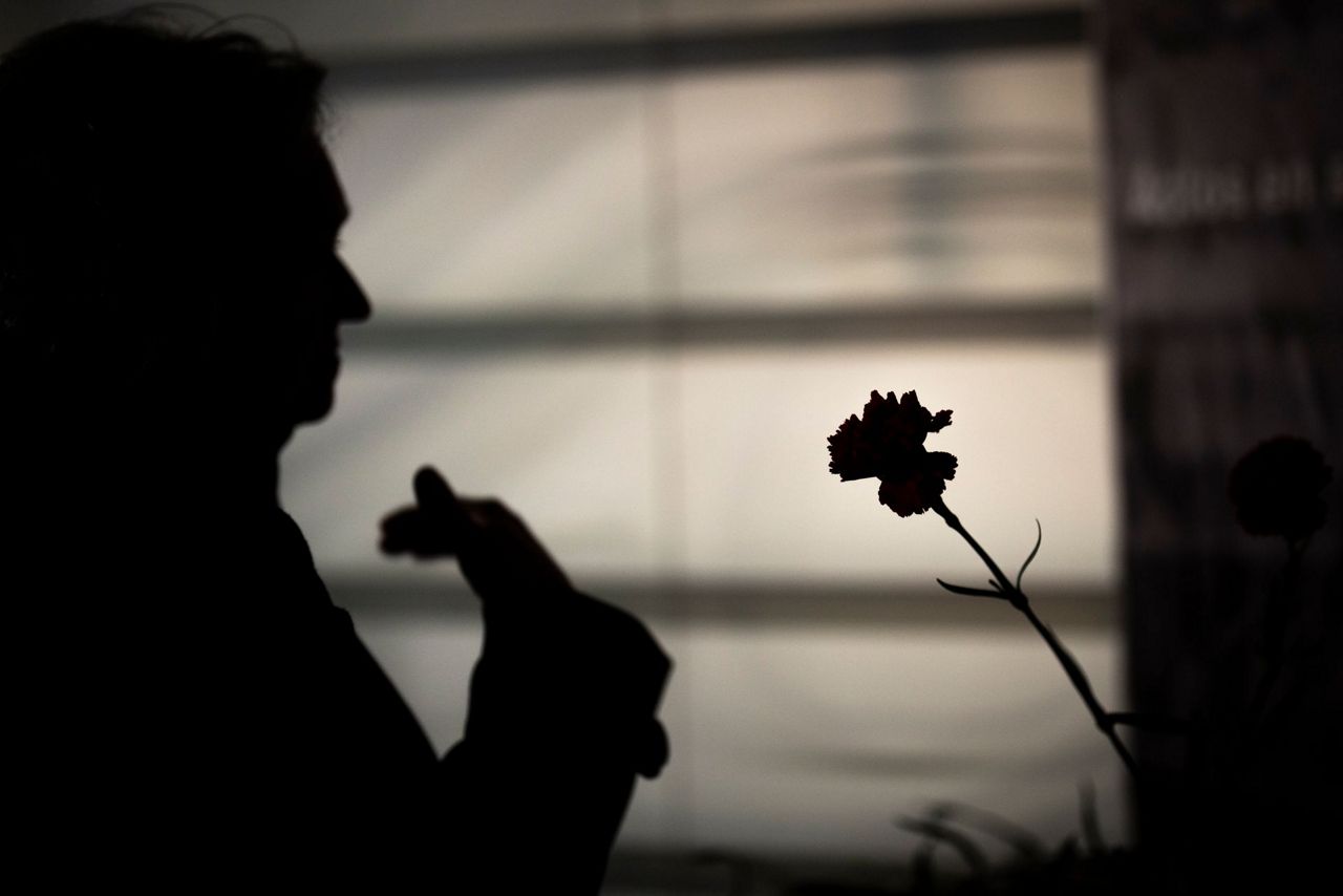 Spanish and European officials mark the 20th anniversary of the Madrid ...