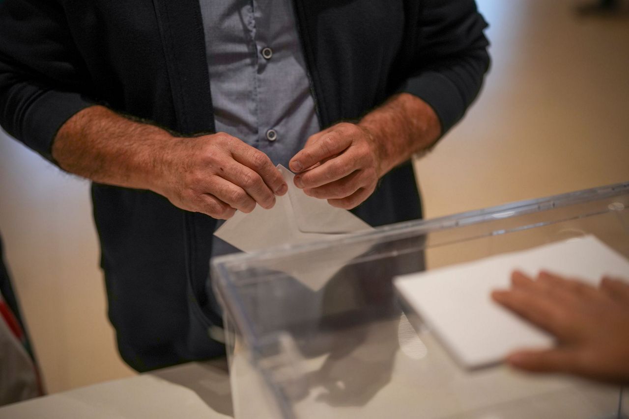 Catalans vote in election to gauge force of separatist movement, degree ...