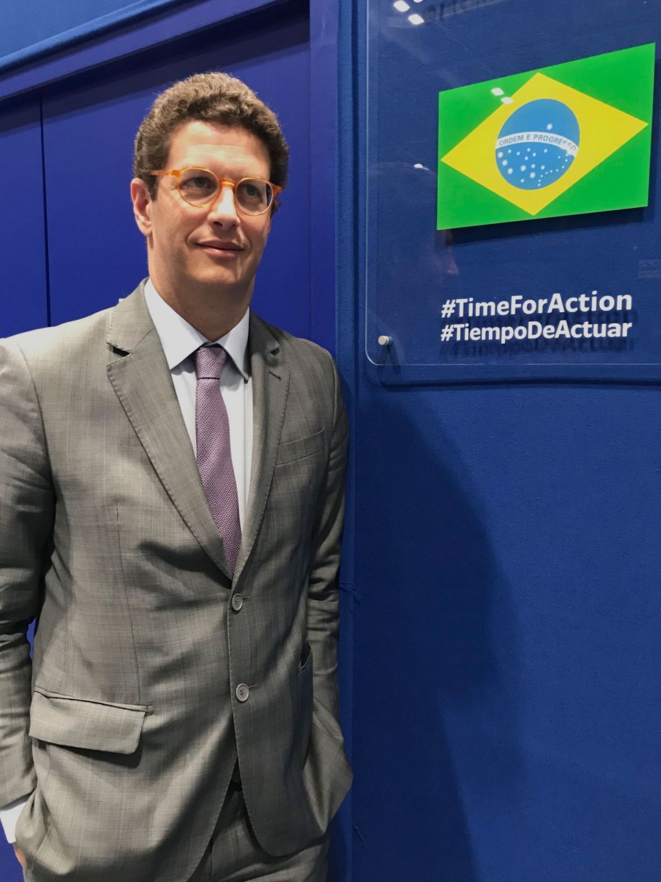 Minister: Brazil can't stop deforestation without help